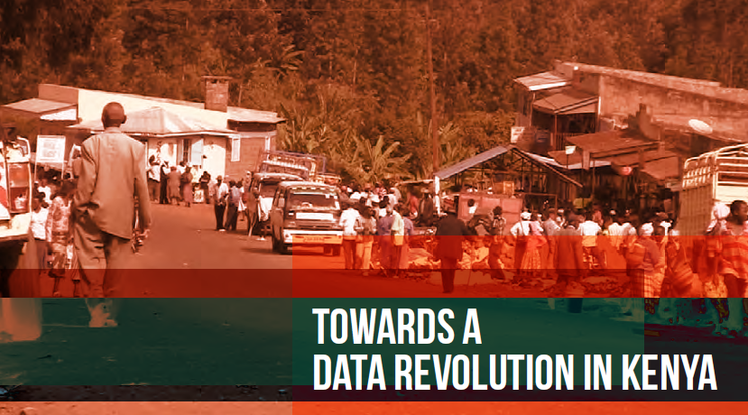 Towards a Data Revolution in Kenya - PASGR