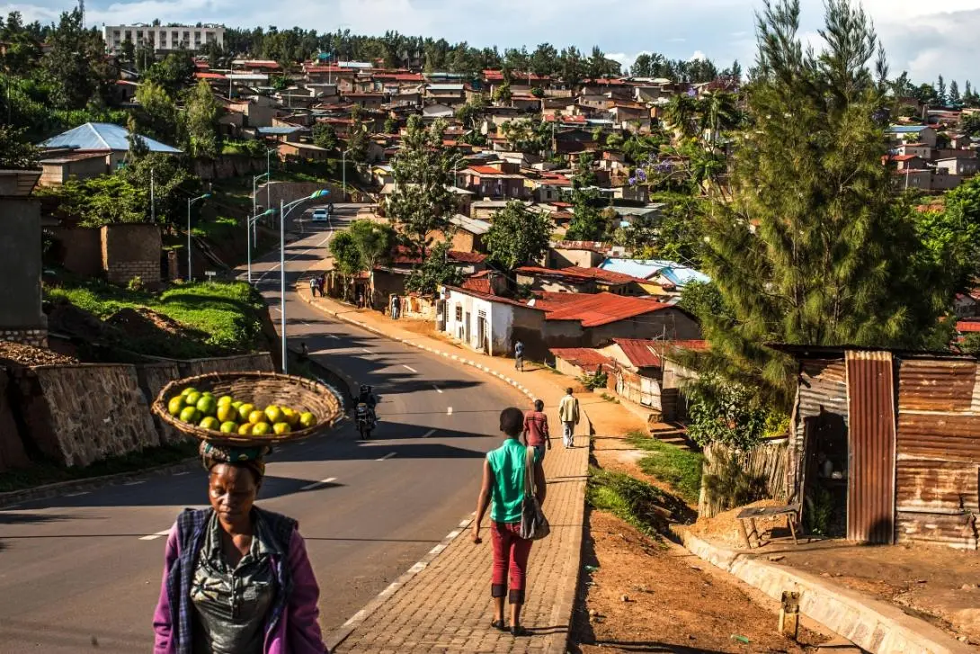 The Rapidly urbanizing Rwanda - PASGR