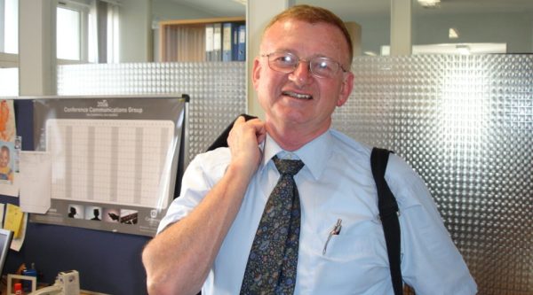 PASGR Mourns Mr Jeffrey C. Fine - PASGR