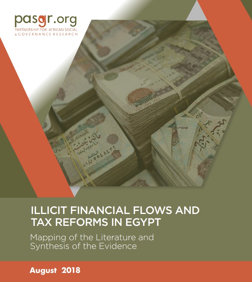 Illicit Transfers and Tax Reforms in Nigeria: Mapping of the Literature ...